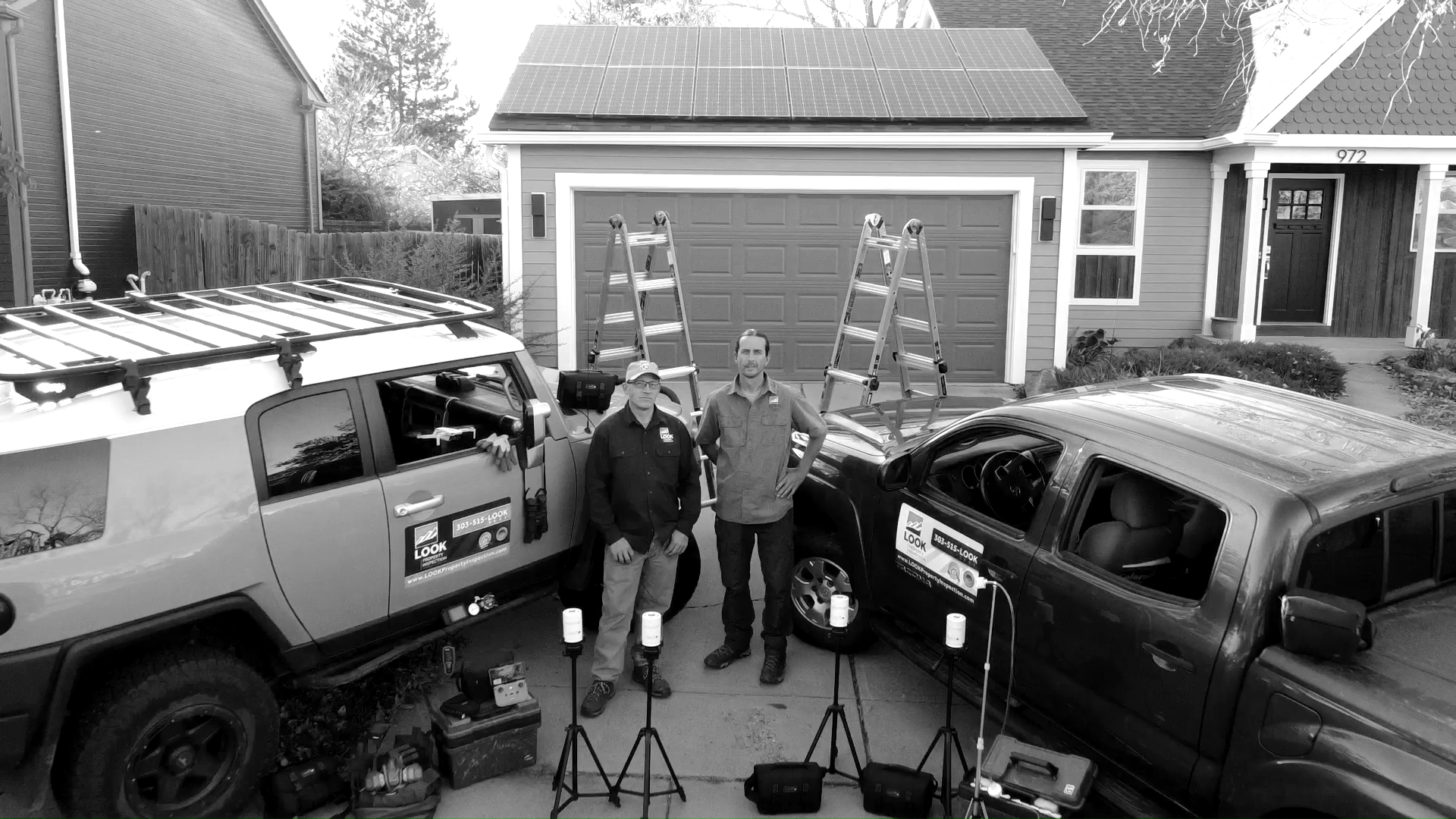 LOOK Property Inspection | Colorado's #1 Home Inspection